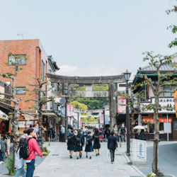 太宰府天満宮 参道